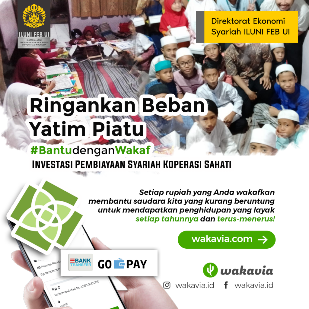 ILUNI FEB UI – Penggerak Inovasi Ekonomi Indonesia