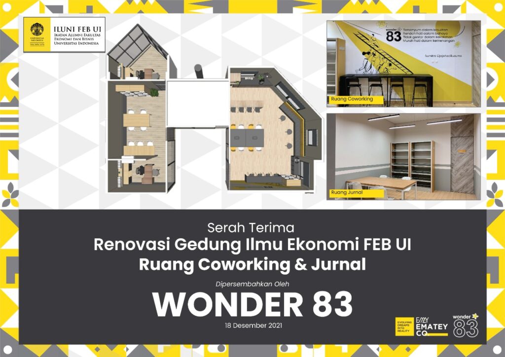 Kontribusi Alumni FEB UI dan ILUNI FEB UI untuk FEB UI Tercinta - ILUNI ...