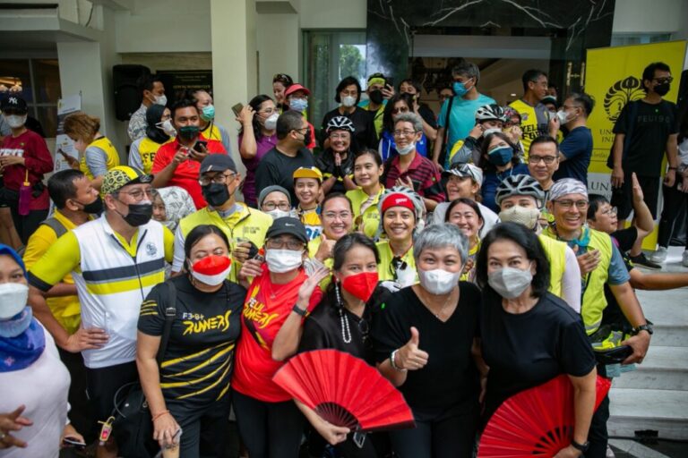 Serunya Sunday Funday ILUNI FEB UI 2022-2024 - ILUNI FEB UI