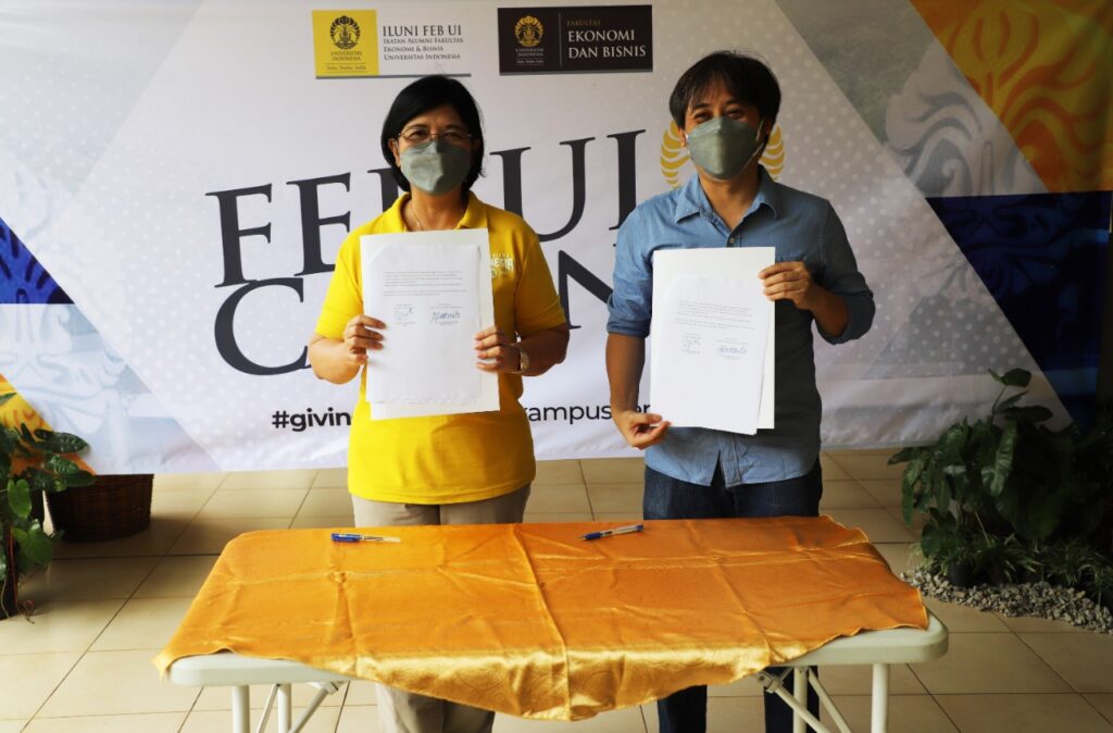 Kontribusi Alumni FEB UI dan ILUNI FEB UI untuk FEB UI Tercinta - ILUNI ...