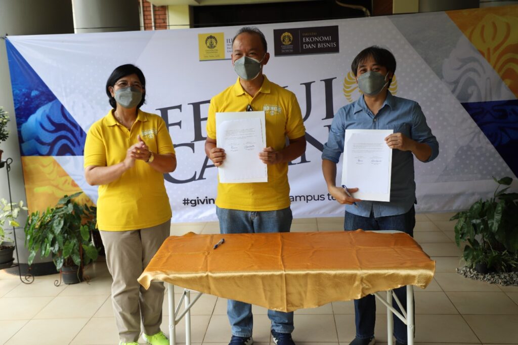 Kontribusi Alumni FEB UI dan ILUNI FEB UI untuk FEB UI Tercinta - ILUNI ...