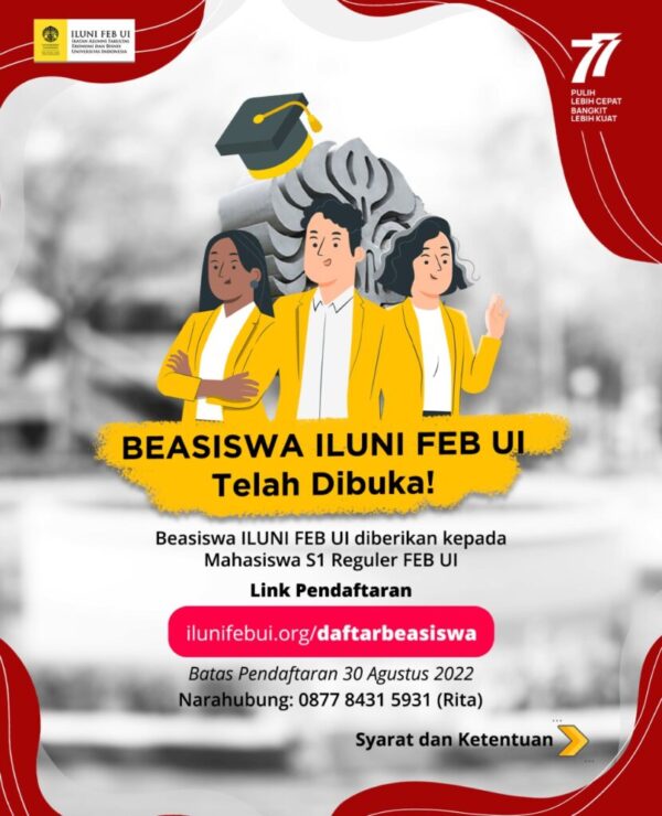 Alumni Peduli Archives - ILUNI FEB UI