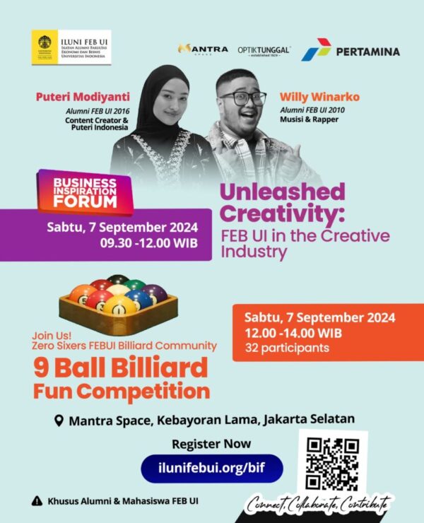 ILUNI FEB UI - Ikatan Alumni Fakultas Ekonomi dan Bisnis Universitas ...